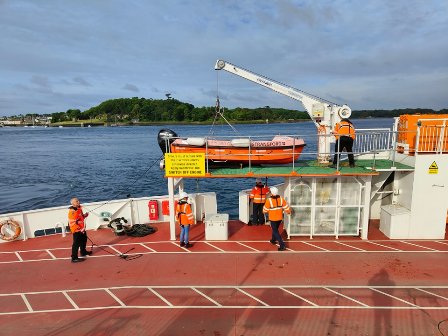 Portaferry RNLI Lifeboat Station News