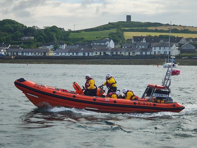 Portaferry RNLI Lifeboat Station News