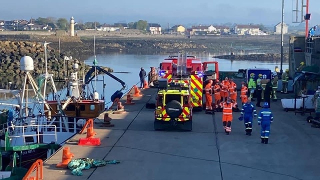 Portaferry RNLI Lifeboat Station - Rescues for 2021